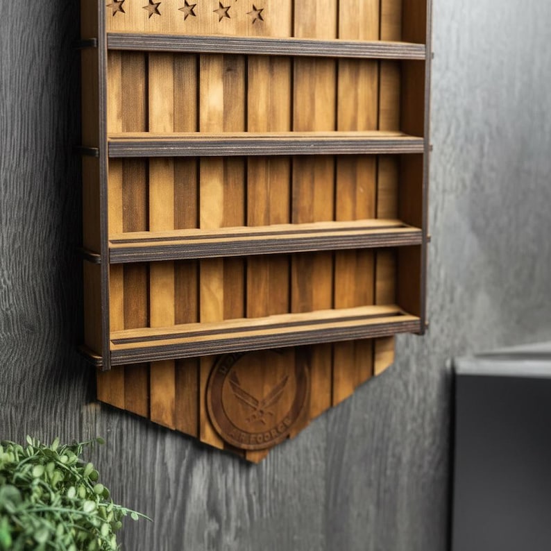 Challenge Coin Display, Challenge Coin Display Wall Army, Challenge ...