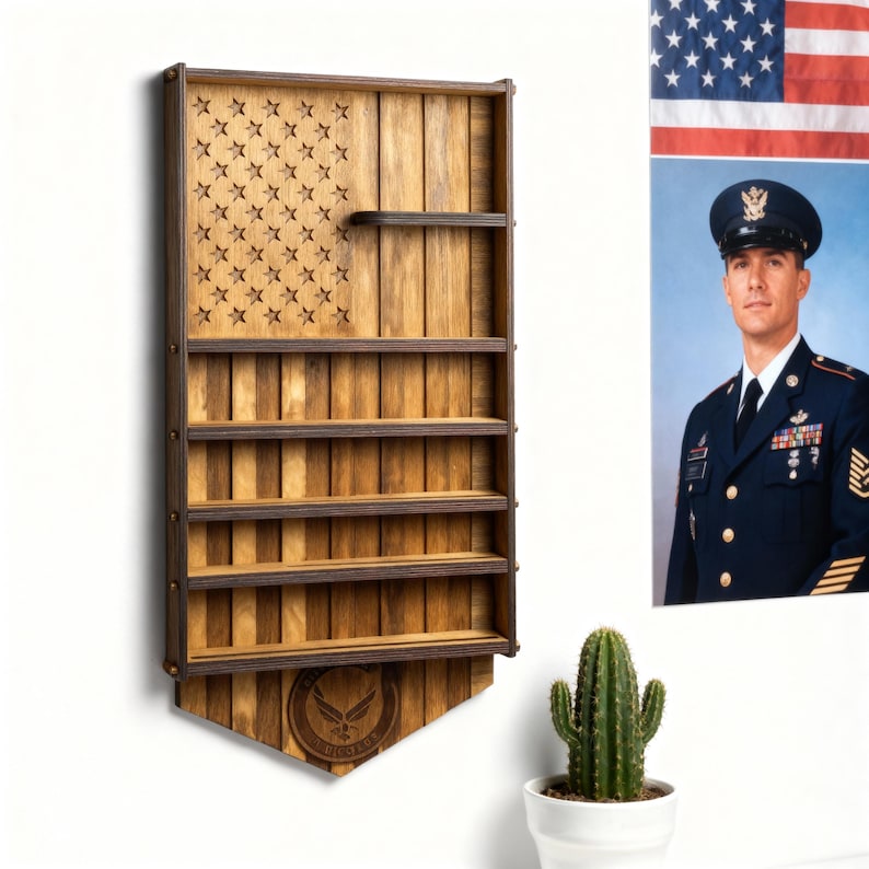 Challenge Coin Display, Challenge Coin Display Wall Army, Challenge ...