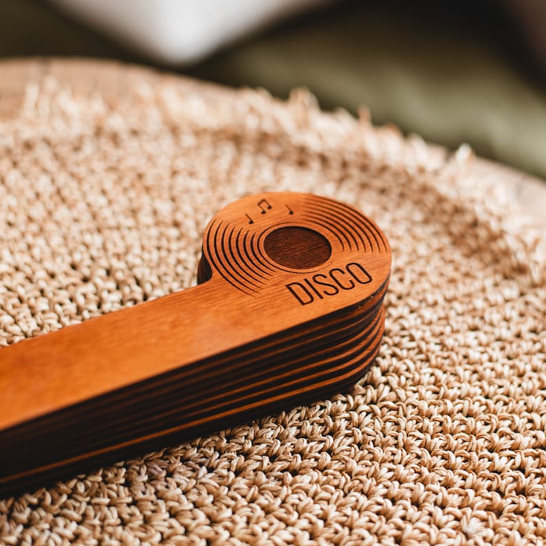 Custom Divider Tabs, Vinyl Record Dividers, Lp Dividers, Record ...