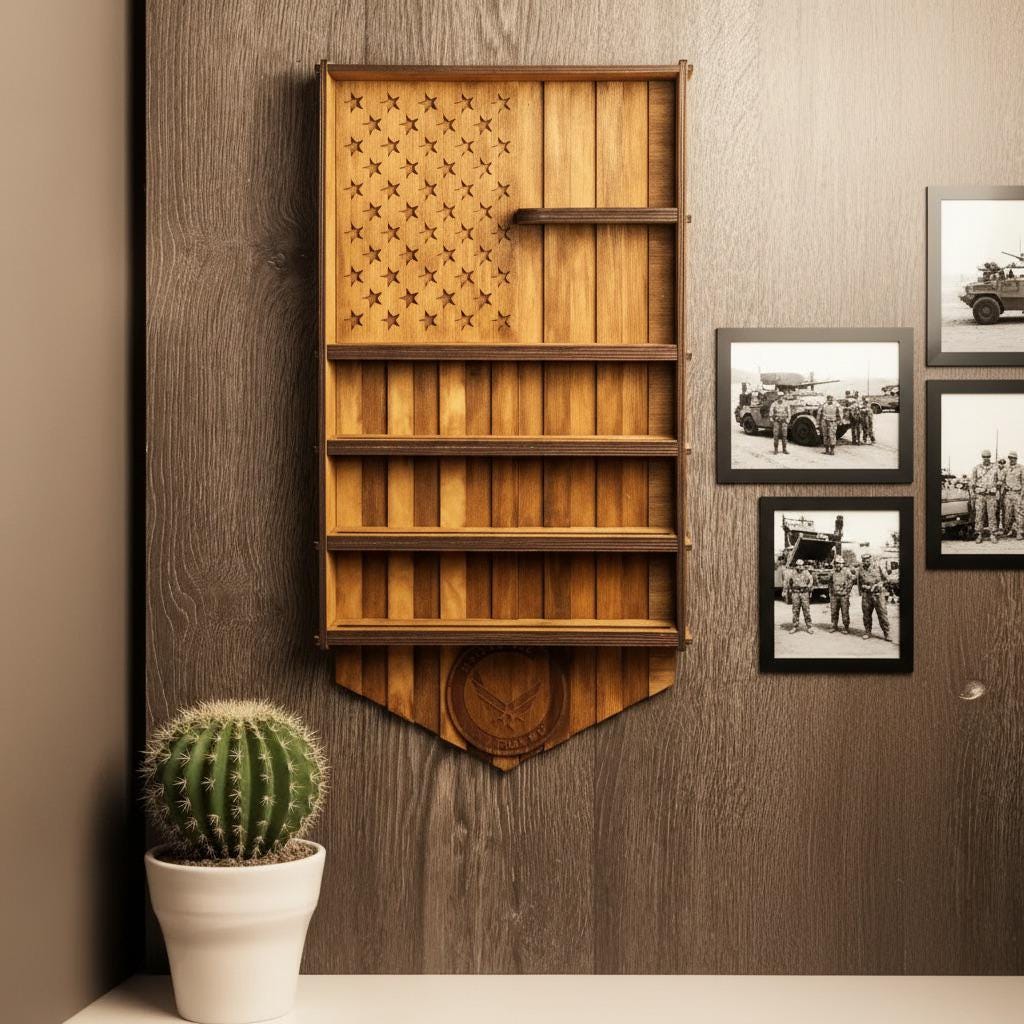 Challenge Coin Display, Challenge Coin Display Wall Army, Challenge ...
