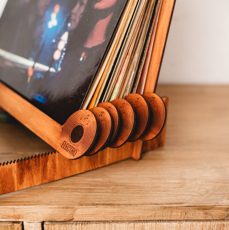 Vinyl Record Dividers, Record Dividers Genre, Record Separators, Album ...