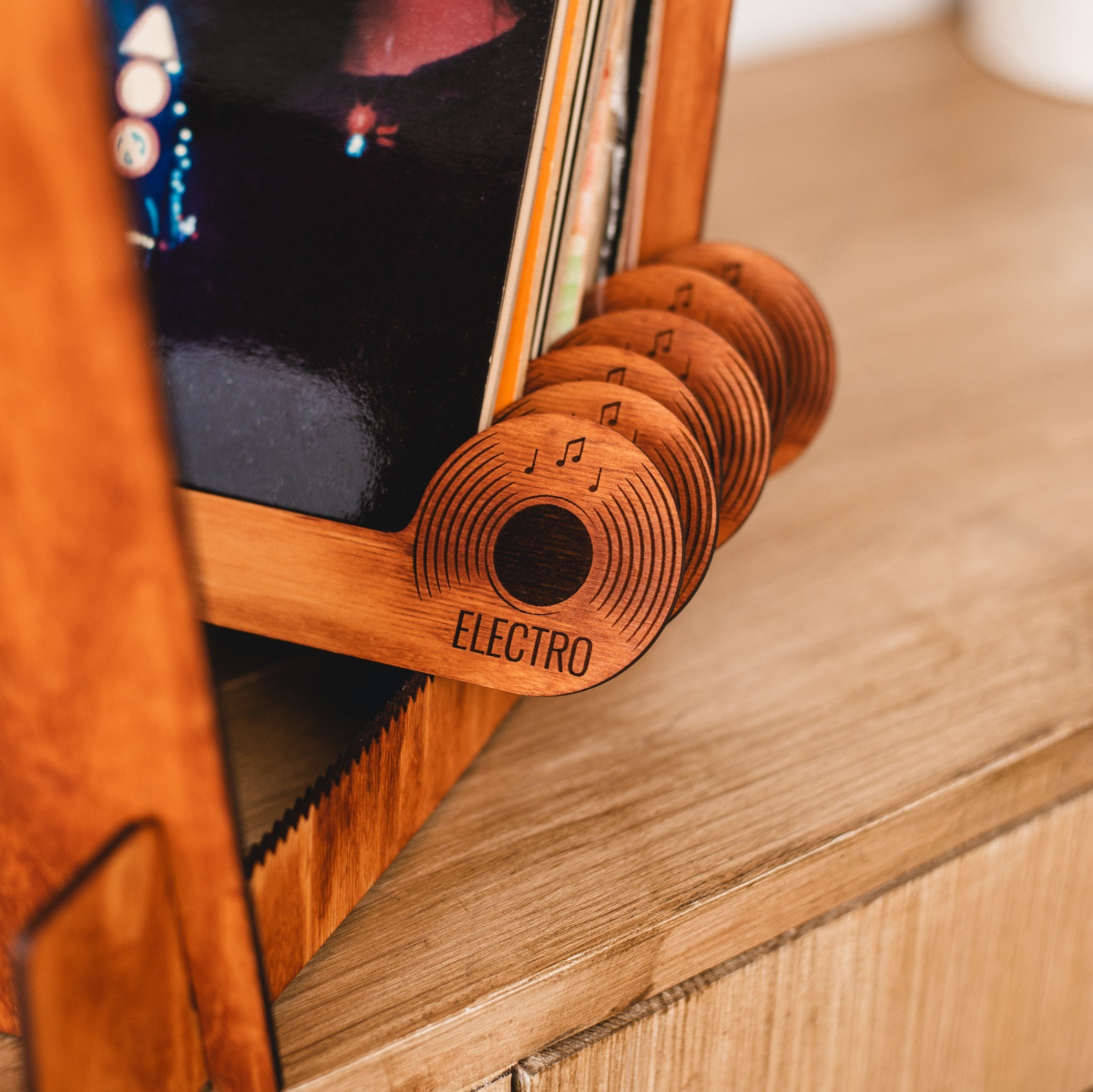 Vinyl Record Dividers, Record Dividers Genre, Record Separators, Album ...