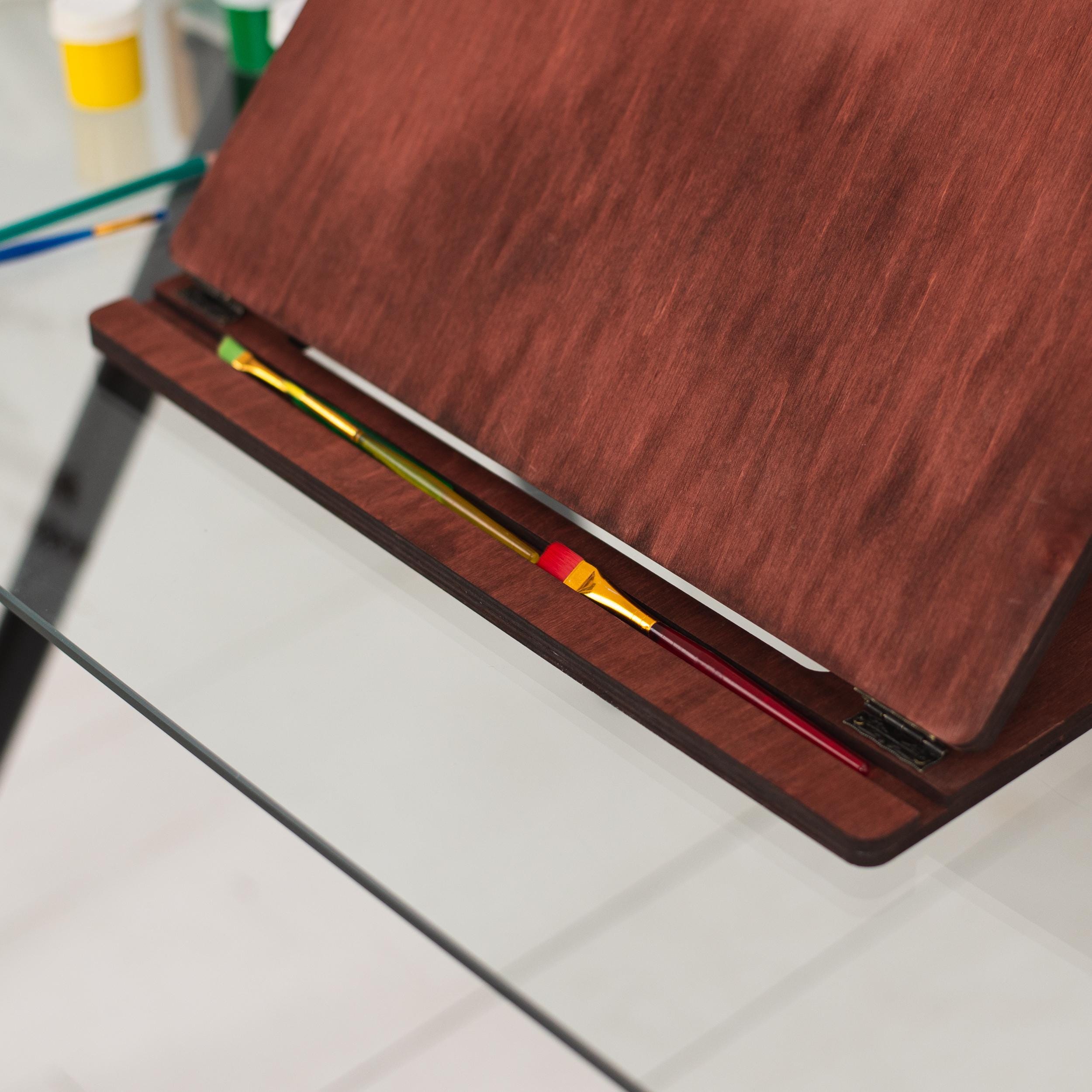 Portable Easel, Drawing Easel, Sketch Easel, Sketching Board, Portable ...