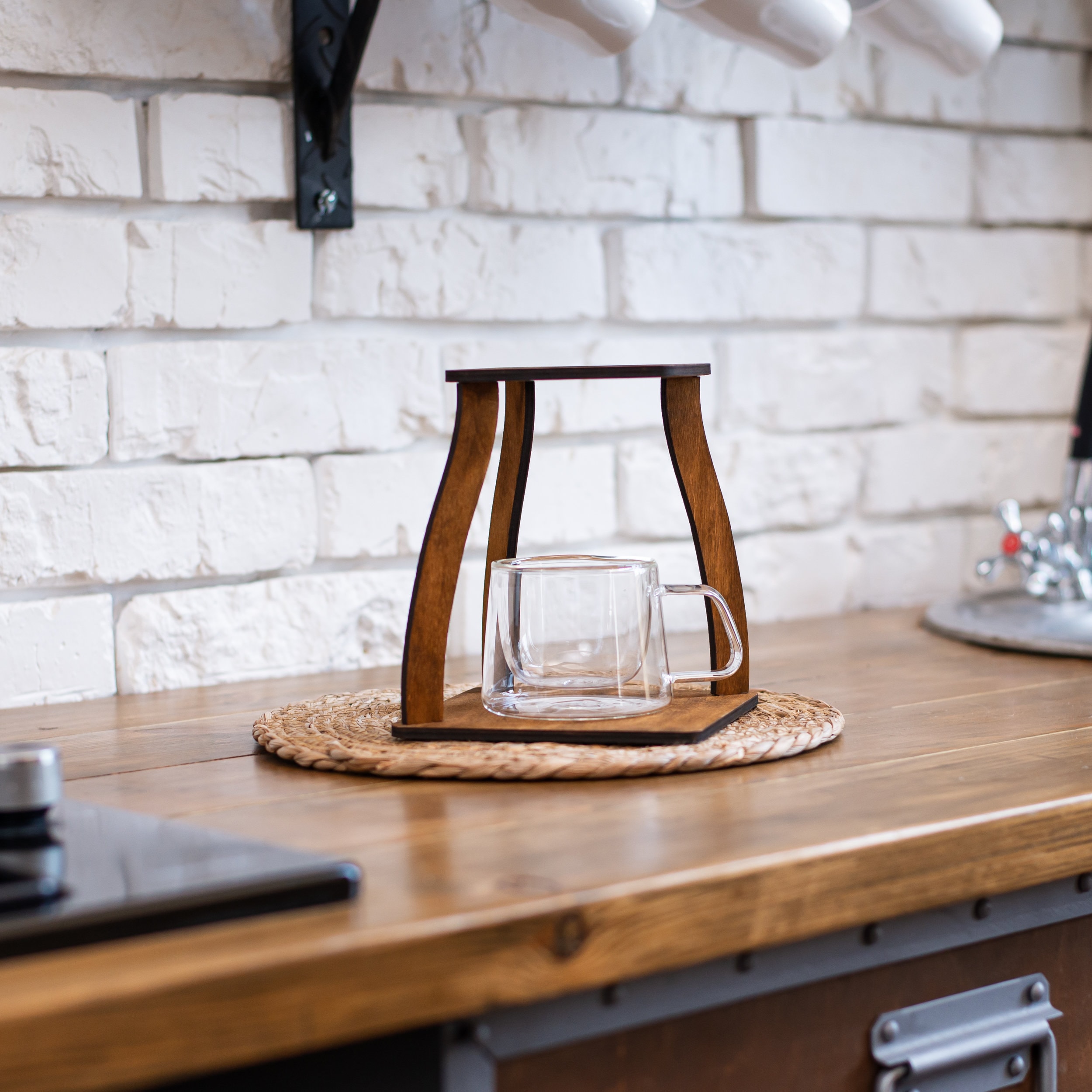 Coffee Pour Over Stand, Coffee Dripper Stand, Coffee Dripper Pour Over ...