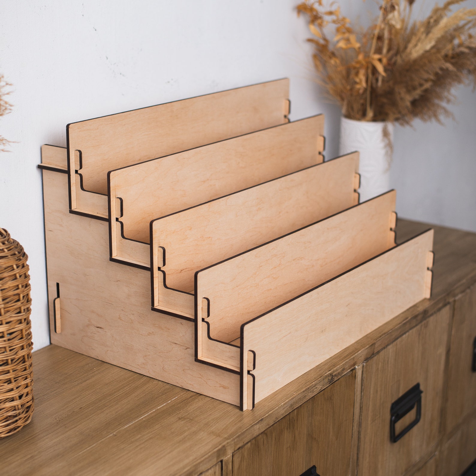 Greeting Card Display Stand, Postcard Holder, Greeting Card Holder ...