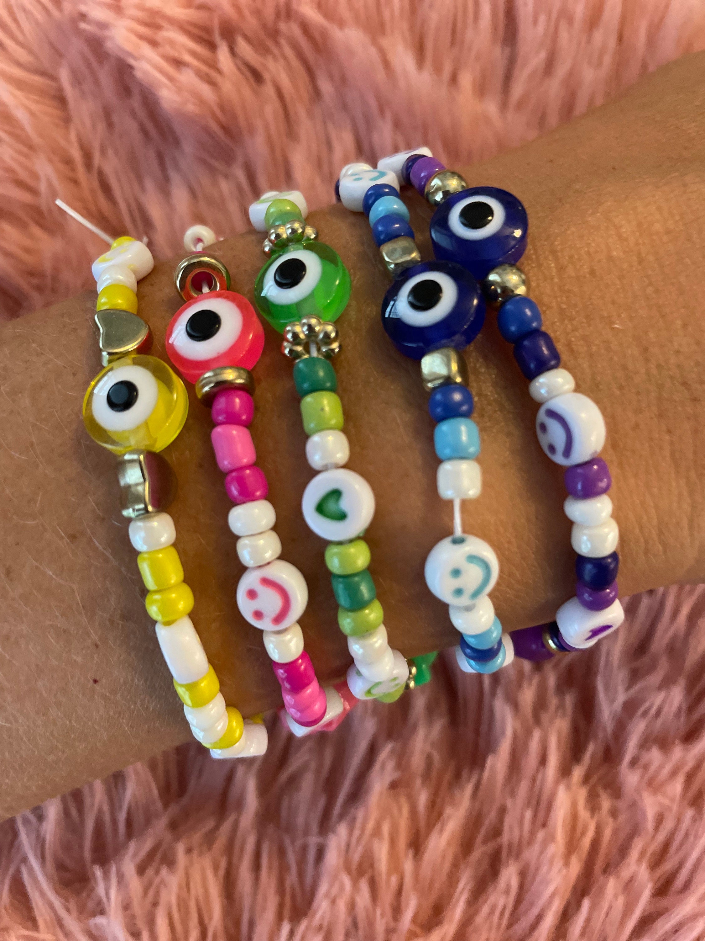 Shooting Star Bracelets, 5 Pack - Etsy