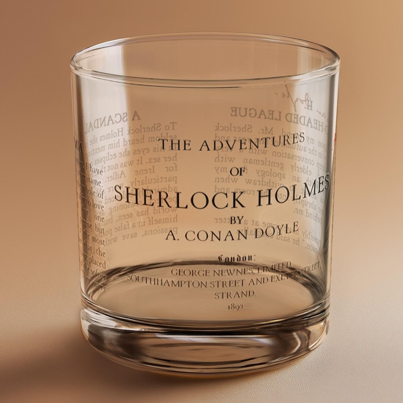 Sherlock Holmes Gift - 60+ Gift Ideas for 2025