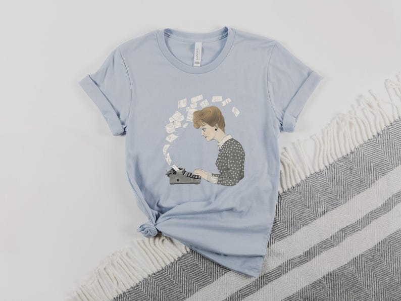 Jessica Fletcher Tshirt Murder She Wrote Gift Cabot Cove Shirt Murder ...