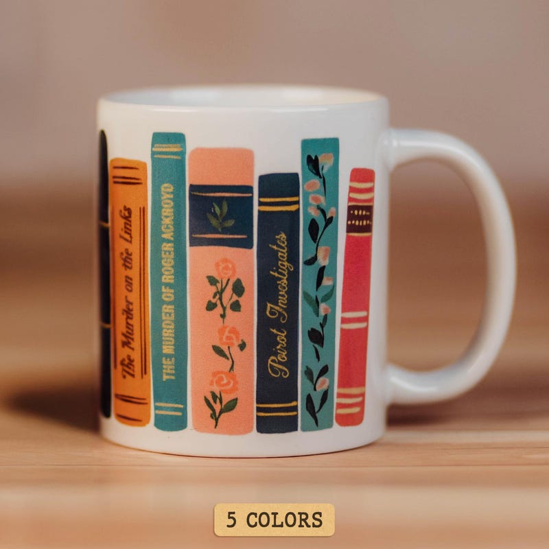 Poirot - Etsy