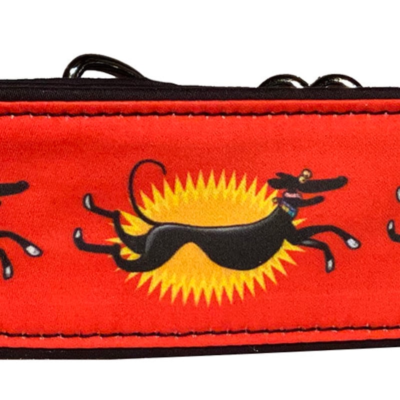 Martingale Color Leather - Etsy