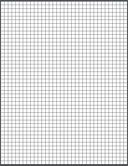Precision Graph Paper for Detailed Design and Plotting Printable ...