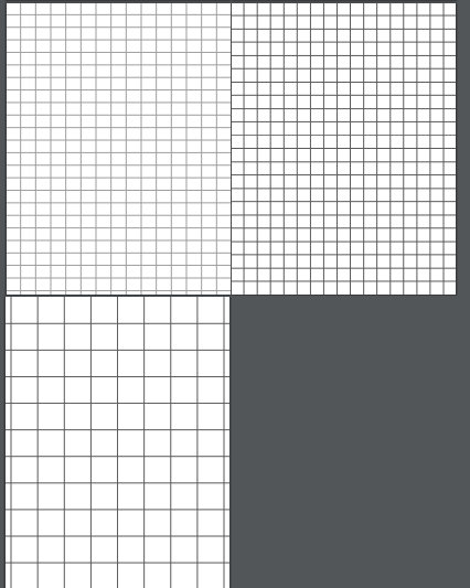 Precision Graph Paper for Detailed Design and Plotting Printable ...