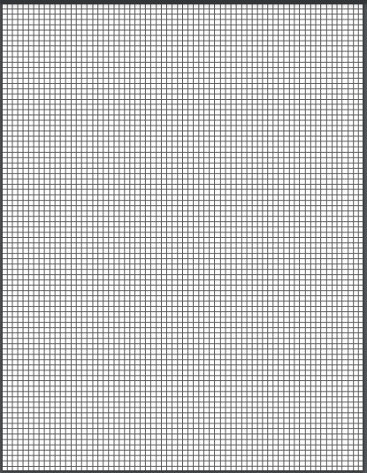 Precision Graph Paper for Detailed Design and Plotting Printable ...