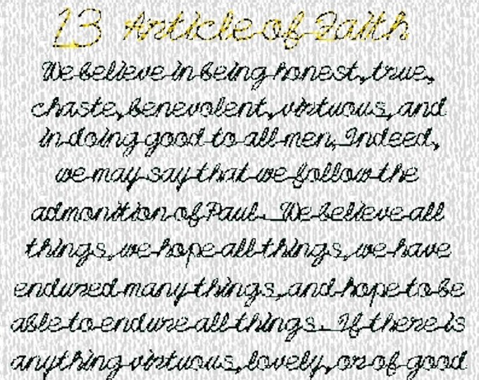 LDS Moroni Machine Embroidery Designs - Etsy