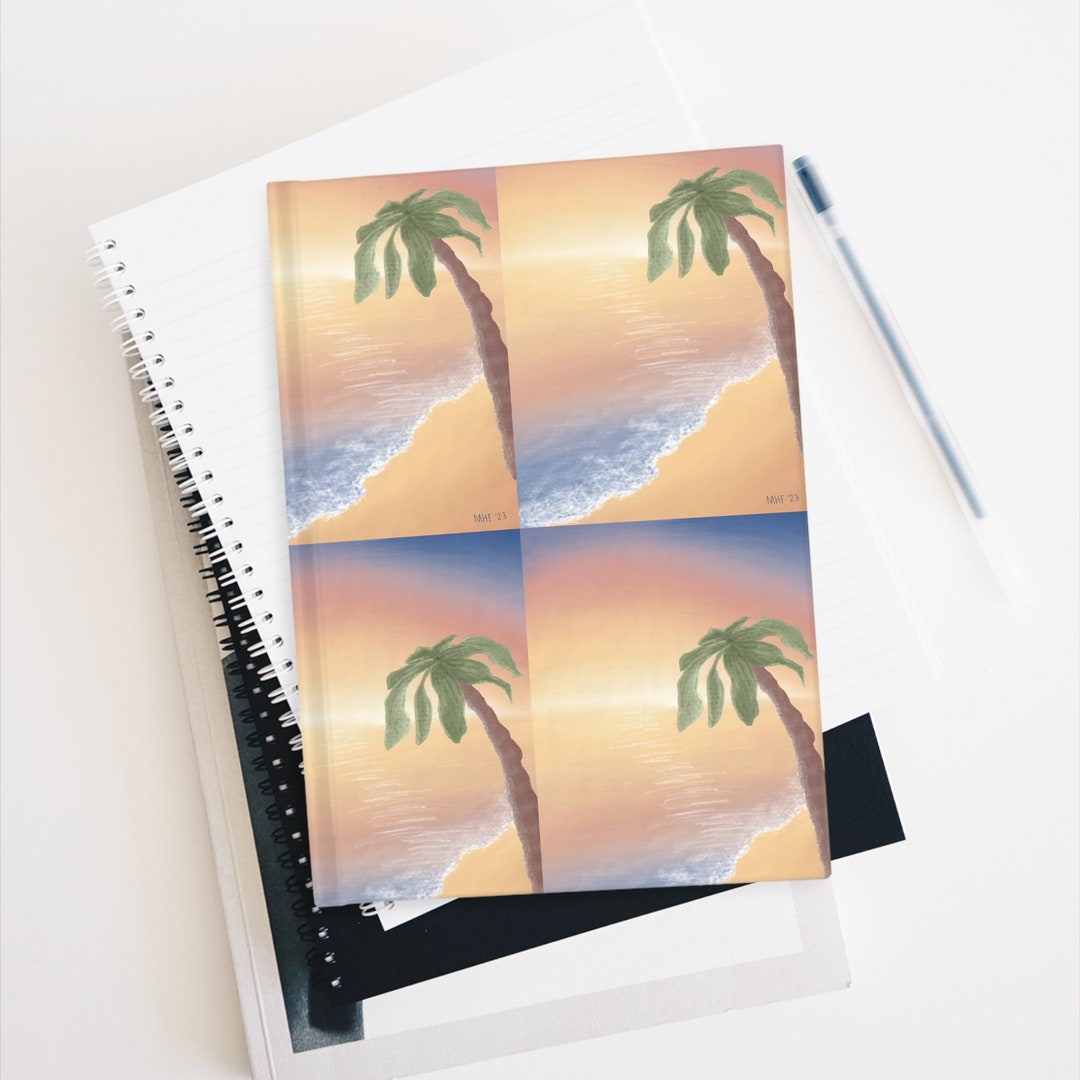 Cute School Notebook - Etsy