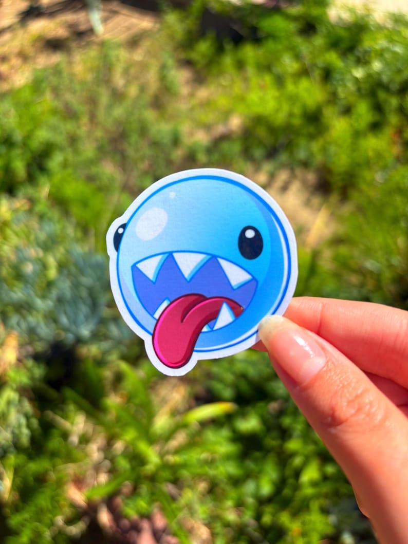 TADC Bubble Sticker - Etsy