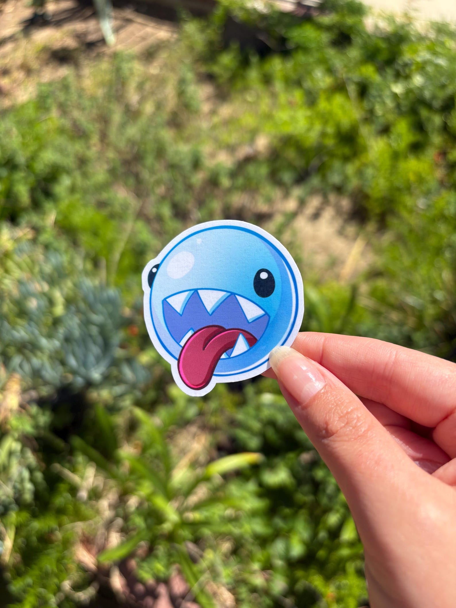 TADC Bubble Sticker - Etsy