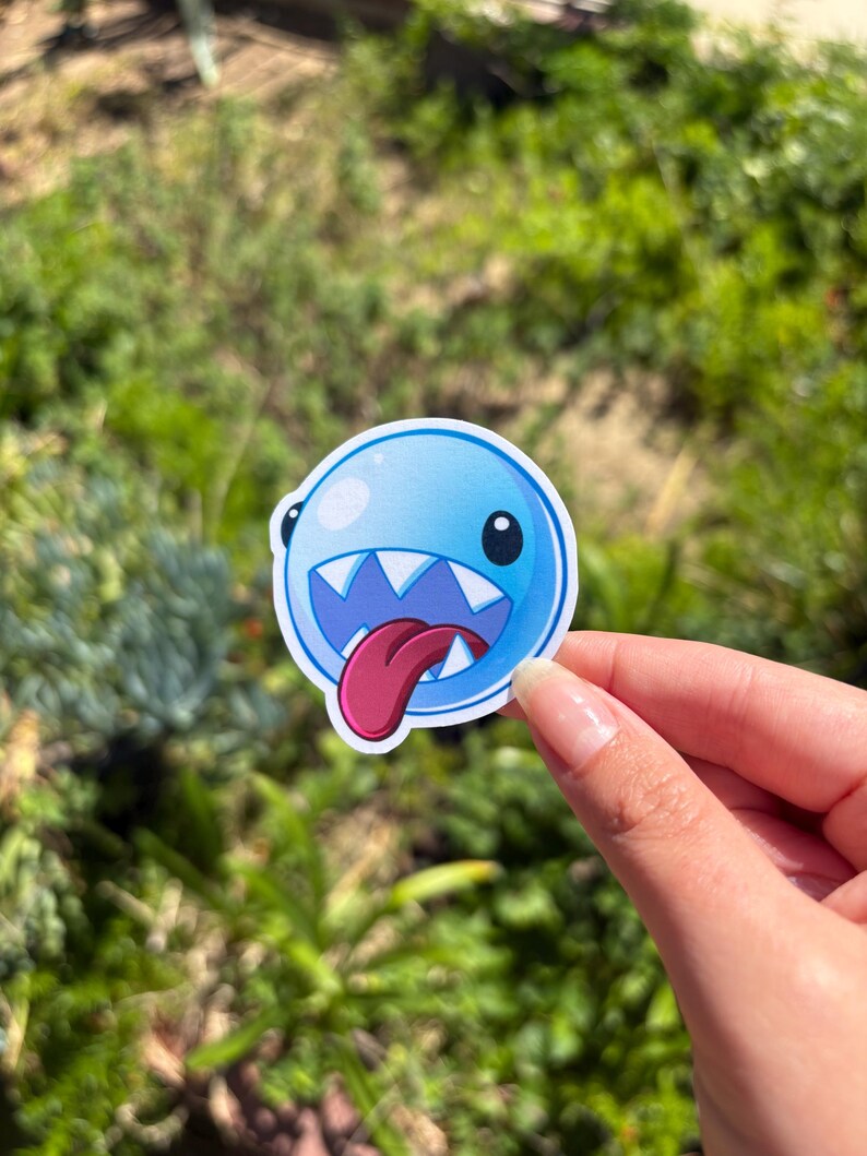 TADC Bubble Sticker - Etsy