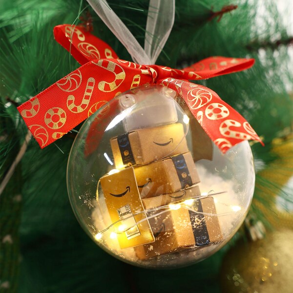 Package Ornament - Etsy