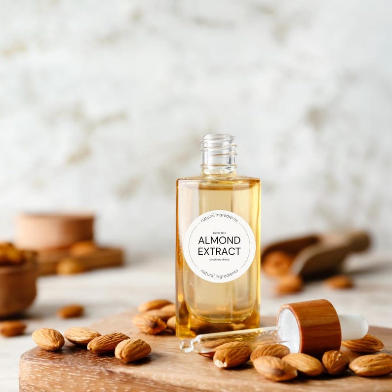 Editable 2'' Round White Label Template Minimalist Design Canva Digital ...