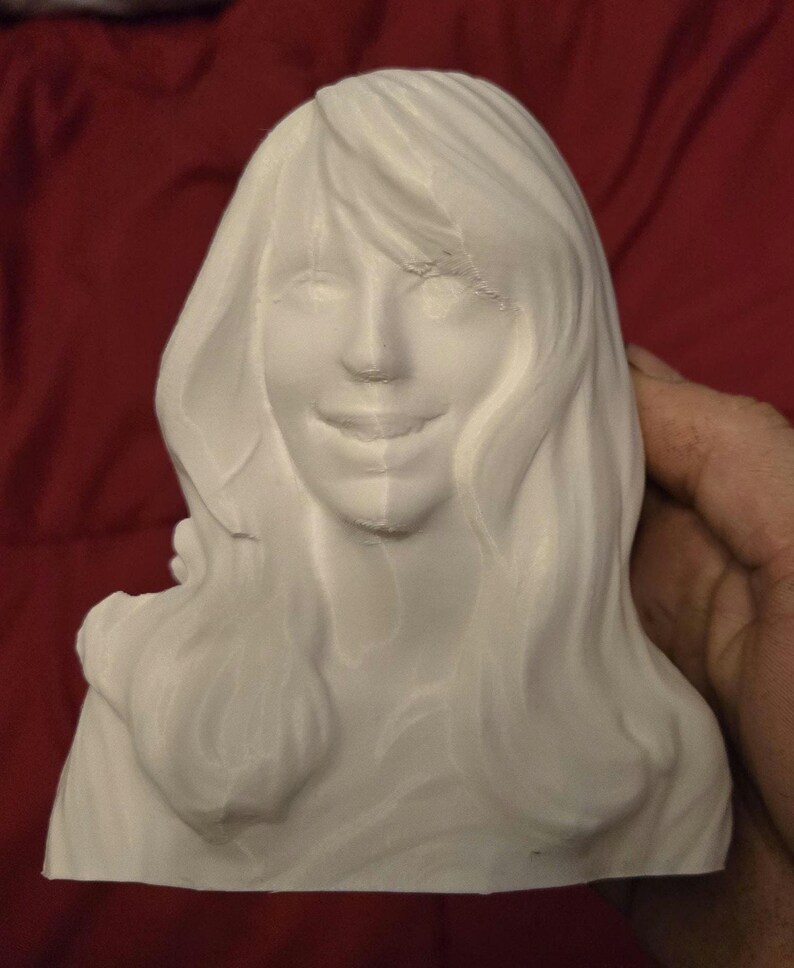 Personal Statue - Etsy