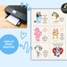 Bluey Lunchbox Notes for Kids Back to School Printable Lunch Notes ...