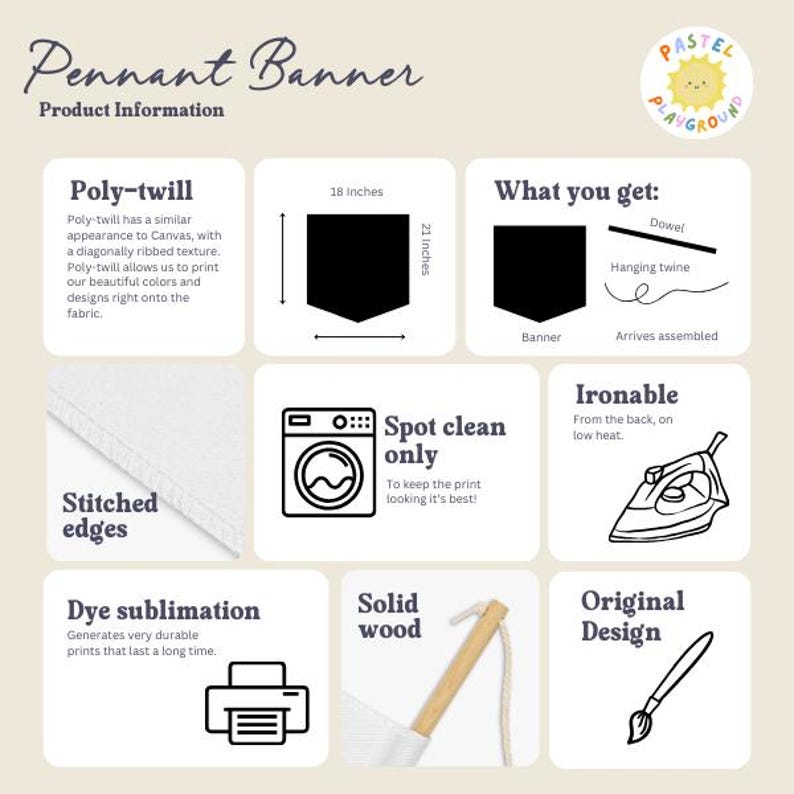 Personalized Bluey Pennant Flag for Girl's Room Decor Pink and Blue - Etsy