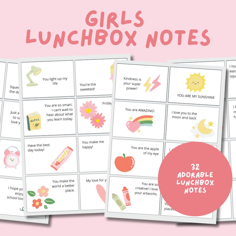 Cute Note Cards - Etsy