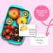 Summer Lunchbox Notes, Lunch Box Notes Printable, Lunch Notes for Kids ...