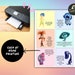 Printable Inside Out 2 Lunchbox Notes for Kids Back to School ...