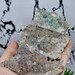 SLAB - RAW Chrysocolla Crystal Botryoidal || Specimen Botryoidal ...
