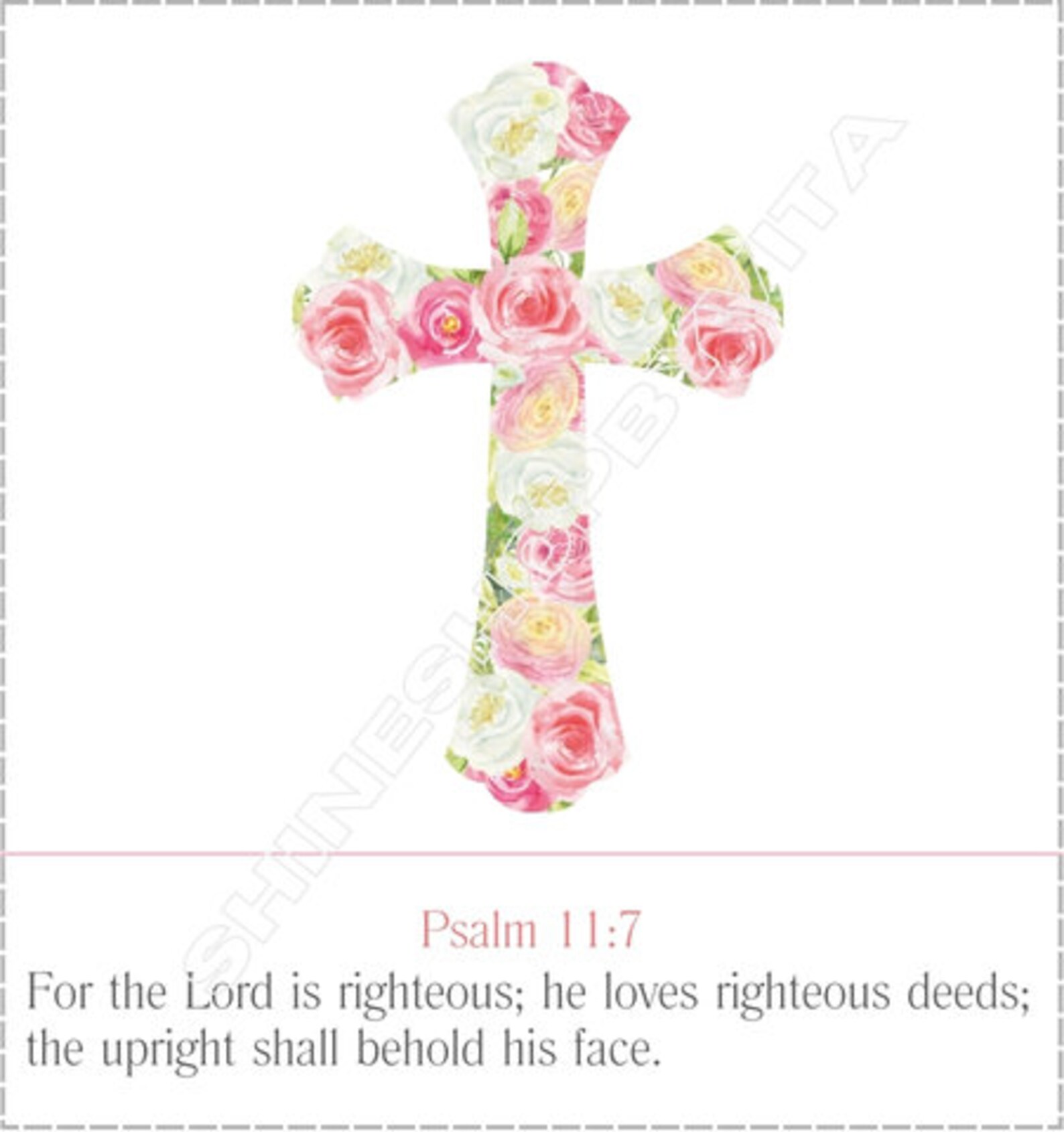 54 Cross & Scripture Cards Pray With the Psalms, Faith, Christian ...