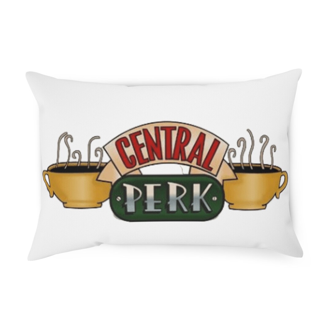 Friends TV Show Merchandise, Central Perk & Ross's Pivot Friends ...