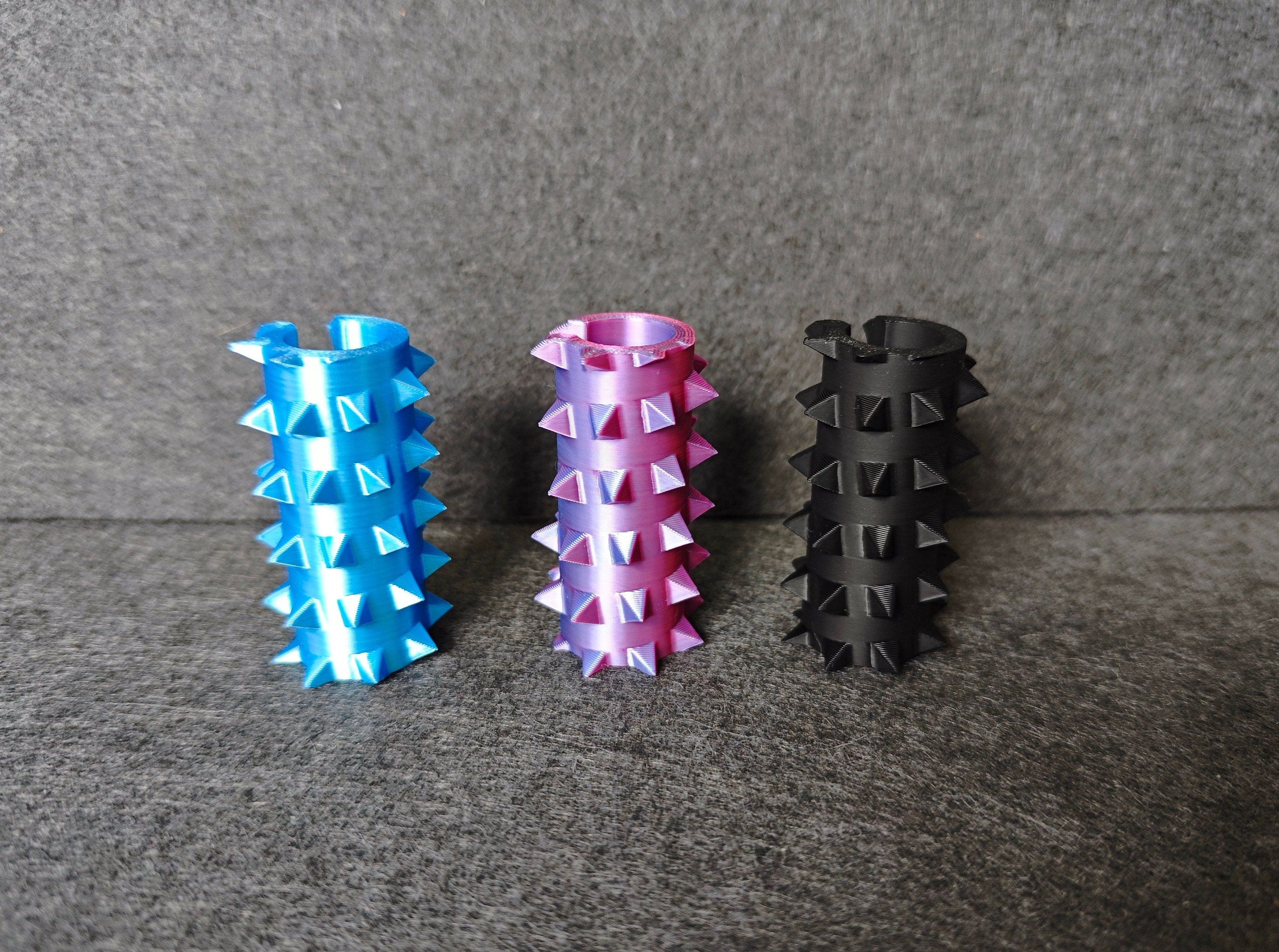 Spiral Design Bondage / Shibari / Rope Spikes - Set of 10 Pieces - Etsy