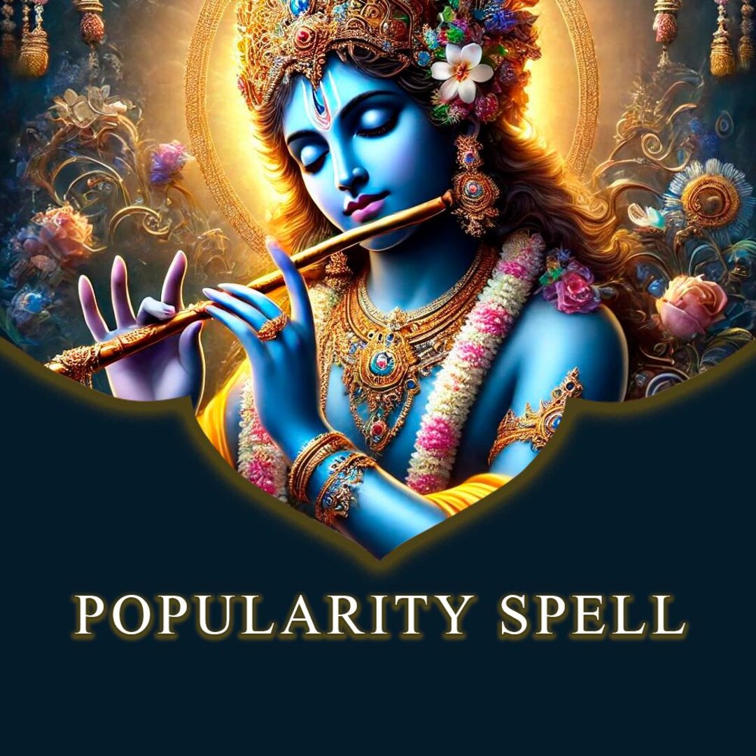 Spell for Charisma and Recognition, Get Popular, Boost Popularity ...