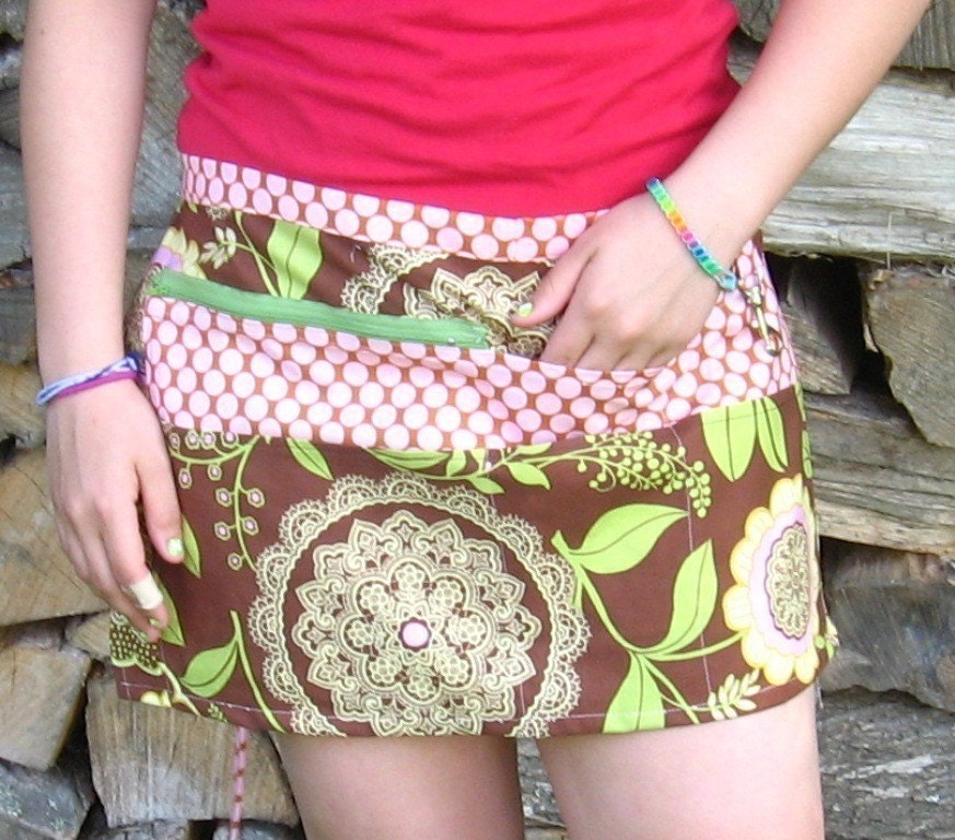 PDF Pattern Vendor Apron Sewing Tutorial - Etsy