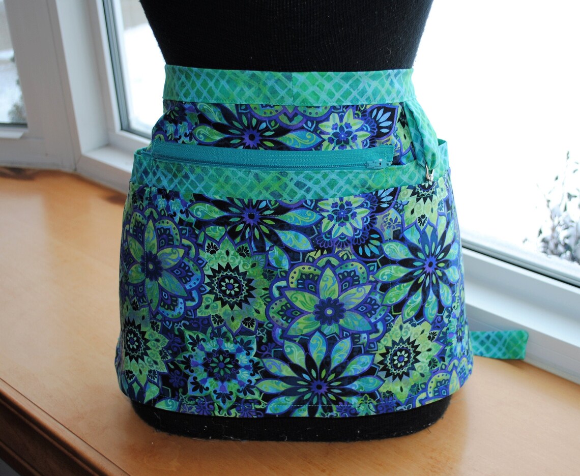 PDF Pattern Vendor Apron Sewing Tutorial - Etsy