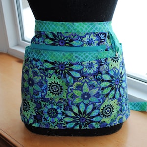 PDF Pattern Vendor Apron Sewing Tutorial - Etsy