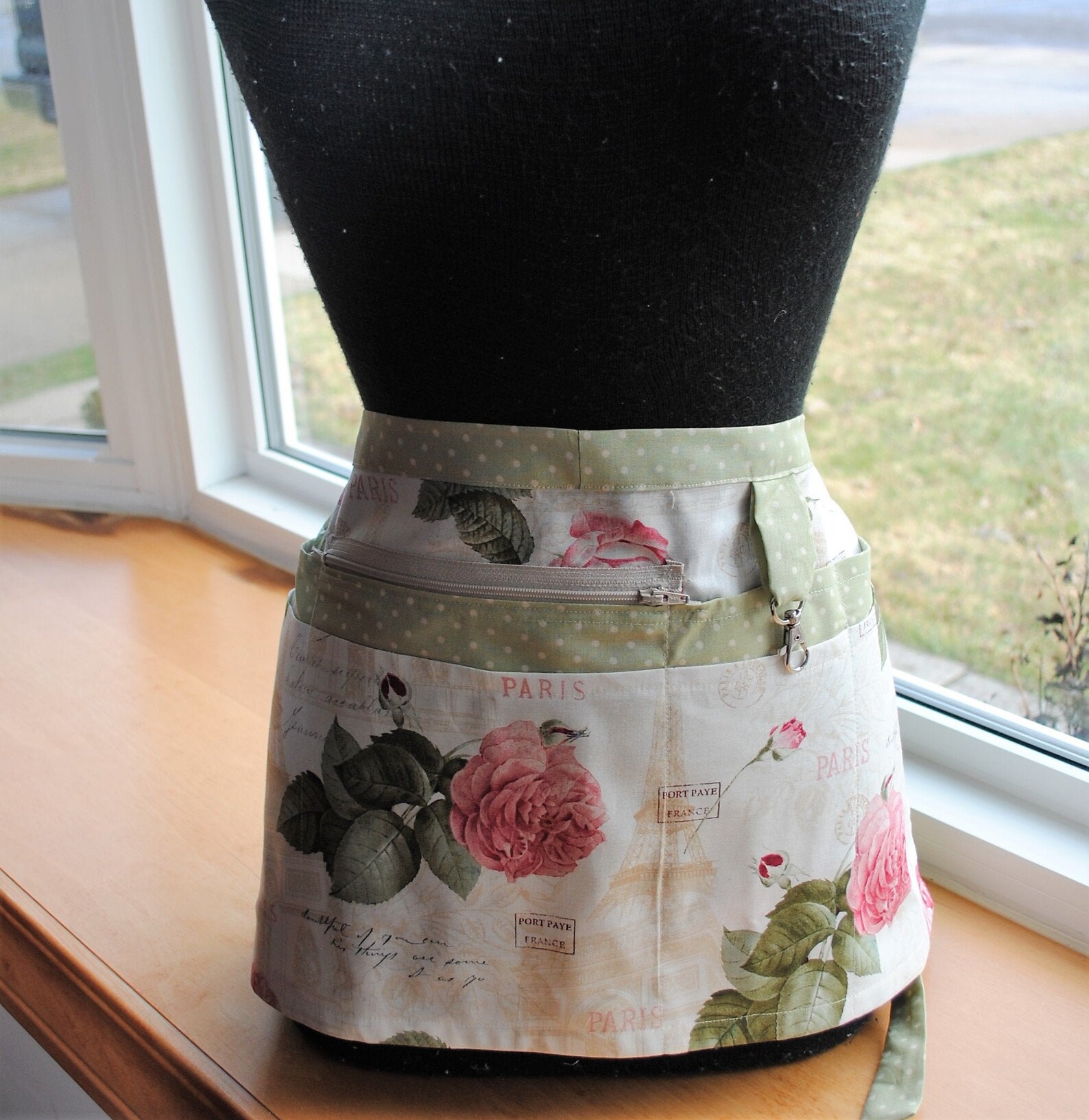 PDF Pattern Vendor Apron Sewing Tutorial - Etsy