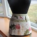 PDF Pattern Vendor Apron Sewing Tutorial - Etsy