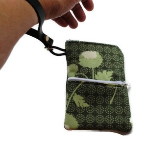 Wristlet PDF Sewing Pattern - Etsy
