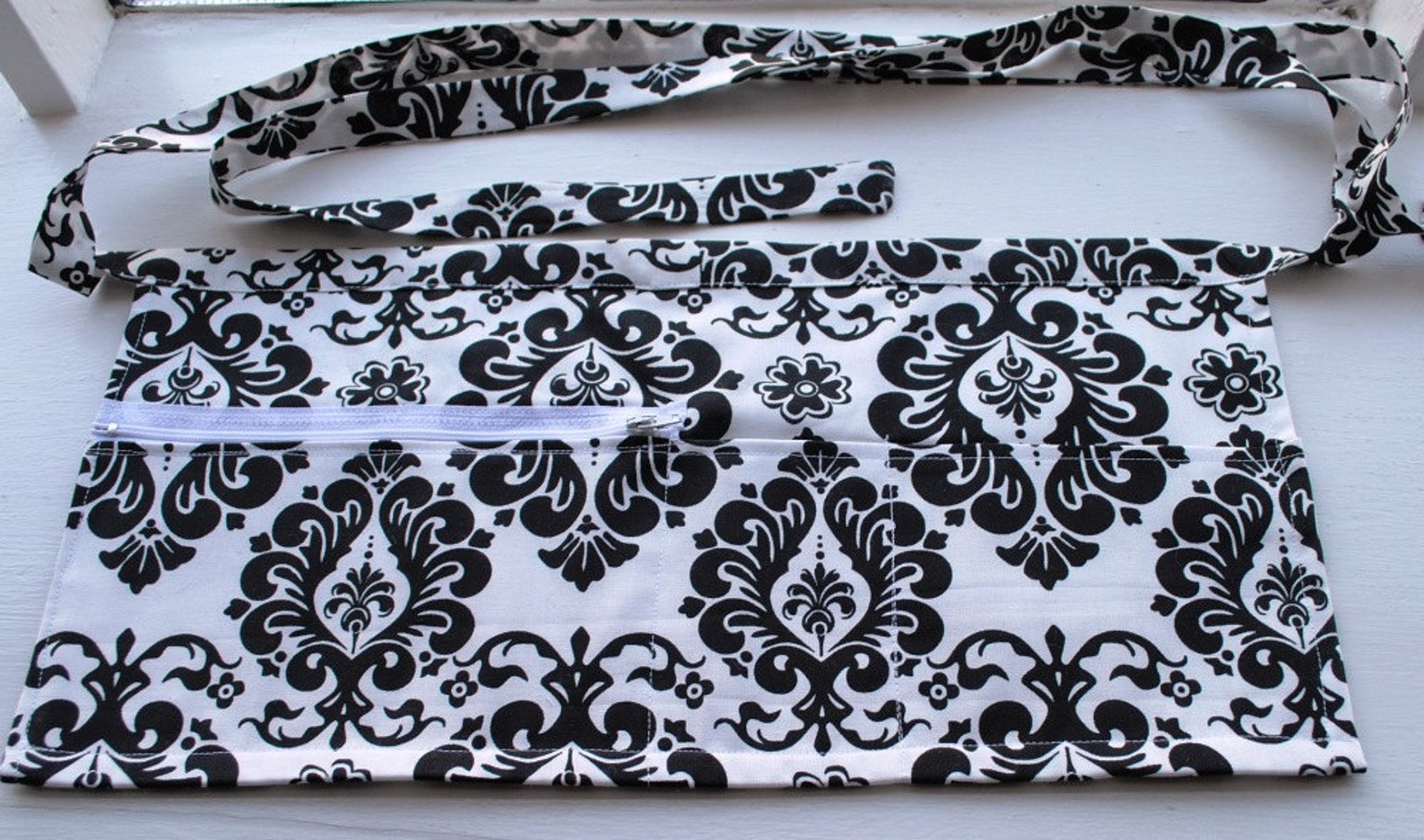 PDF Pattern Server Apron Vendor Apron Sewing Tutorial - Etsy Canada