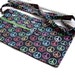 Zipper Server/vendor Apron, 3 Pockets, Rainbow Peace Signs - Etsy