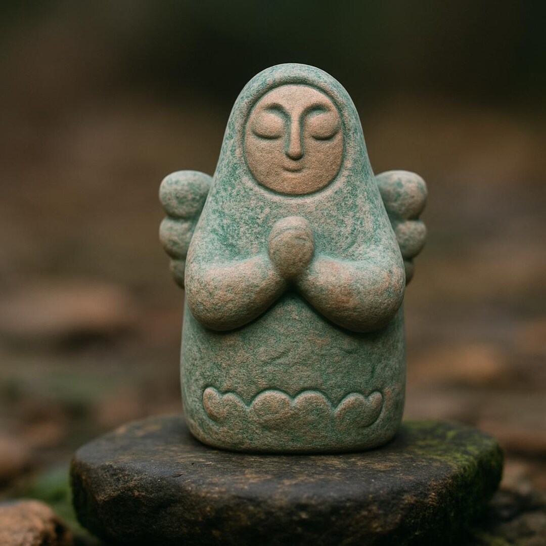 Zelda BOTW Goddess Statue – Cosplay Prop, Gamer Gift, Video Game Decor ...