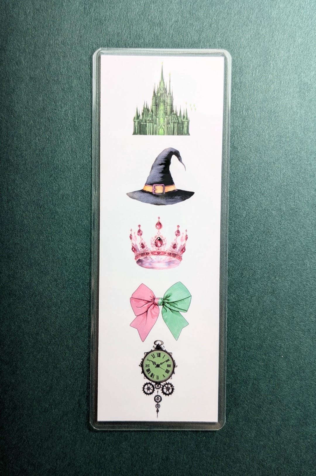 Witch is Wicked Bookmark, Good Witch Bookmark, Bad Witch Bookmark ...