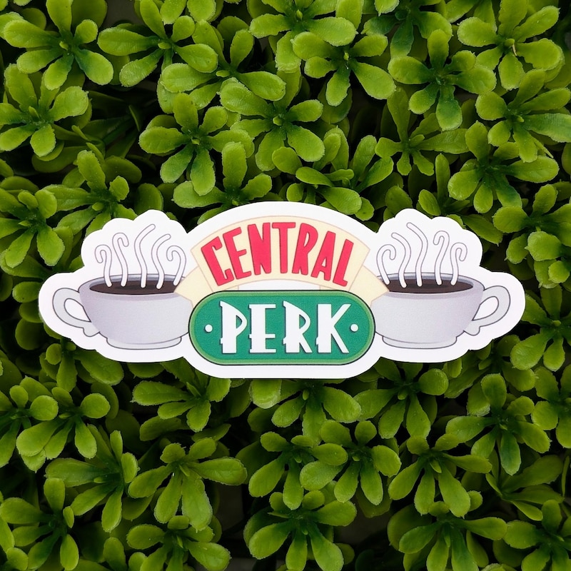 Friends Stickers - Etsy