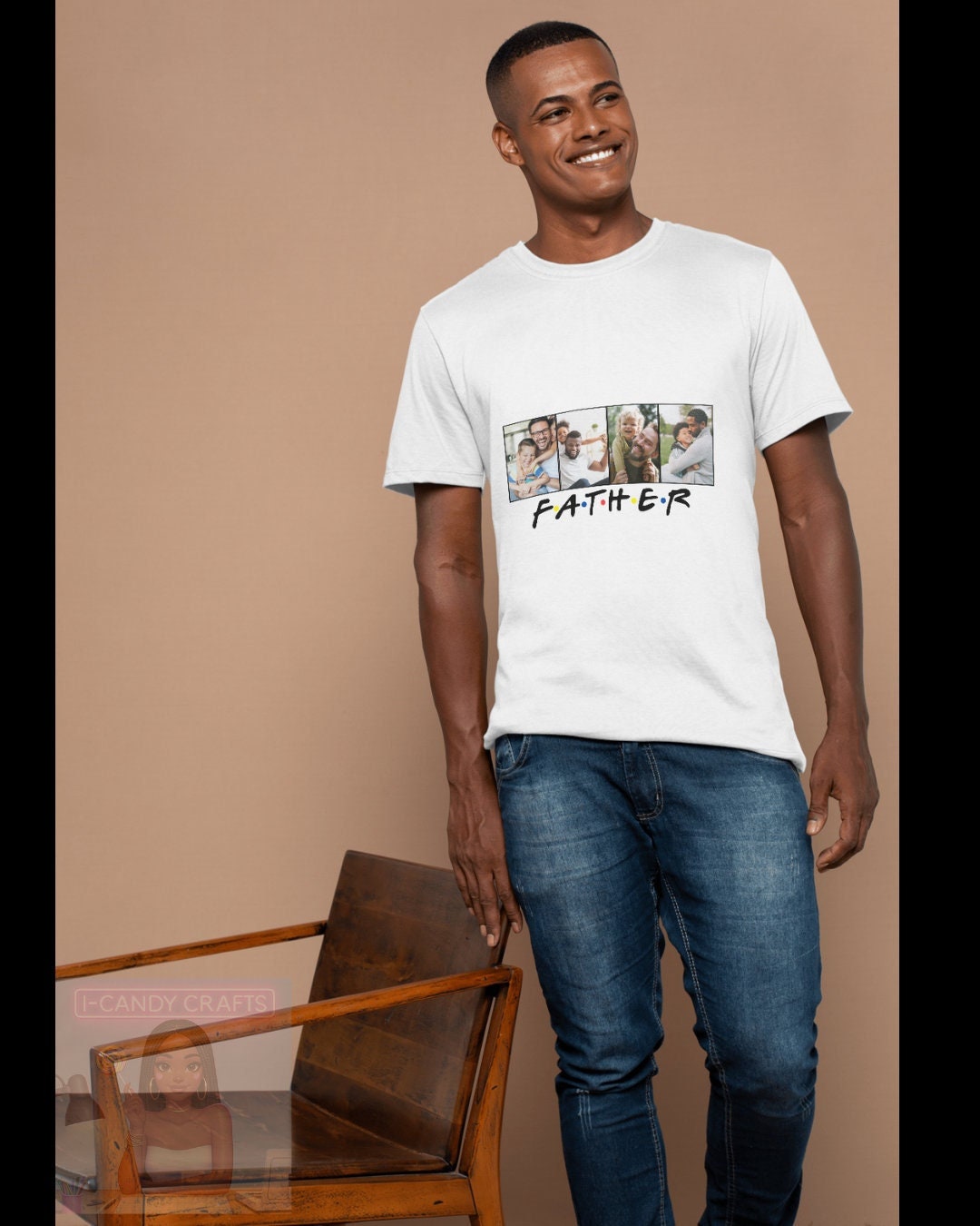 Photo Collage Shirt - Etsy