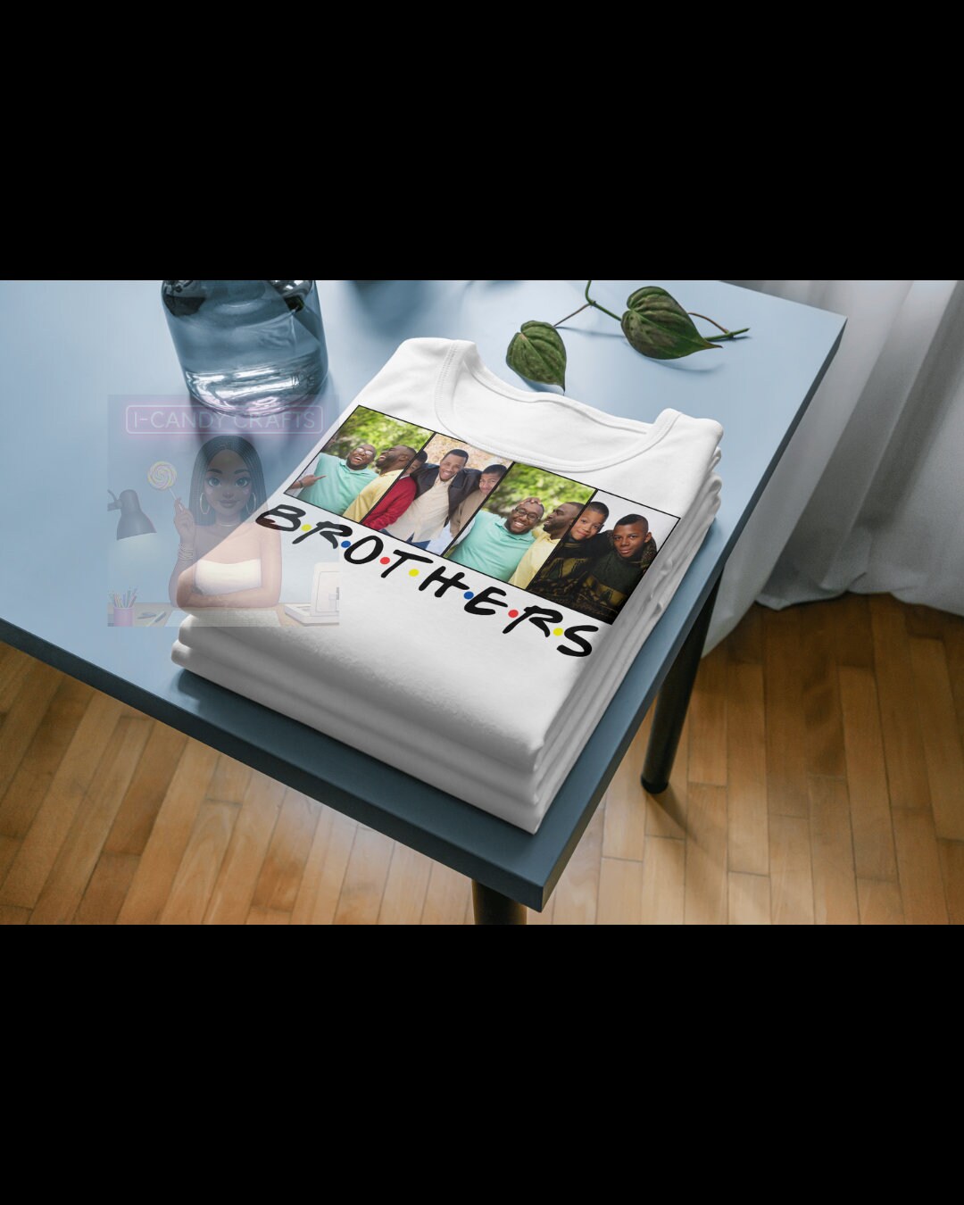 Photo Collage Shirt - Etsy