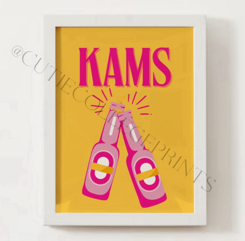 University of Illinois Urbana Champaign Poster Prints - Etsy