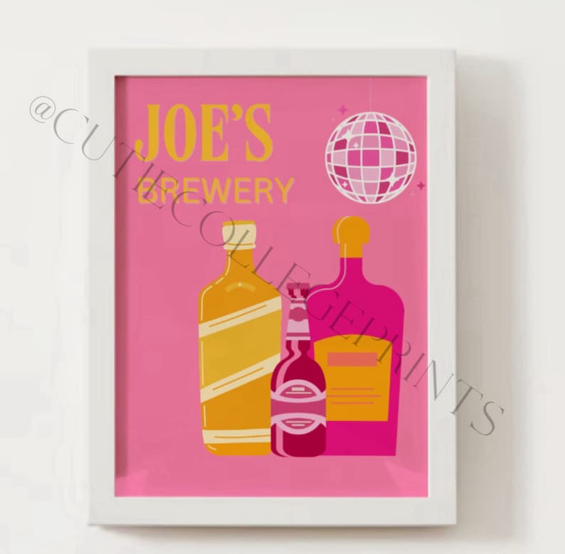 University of Illinois Urbana Champaign Poster Prints - Etsy